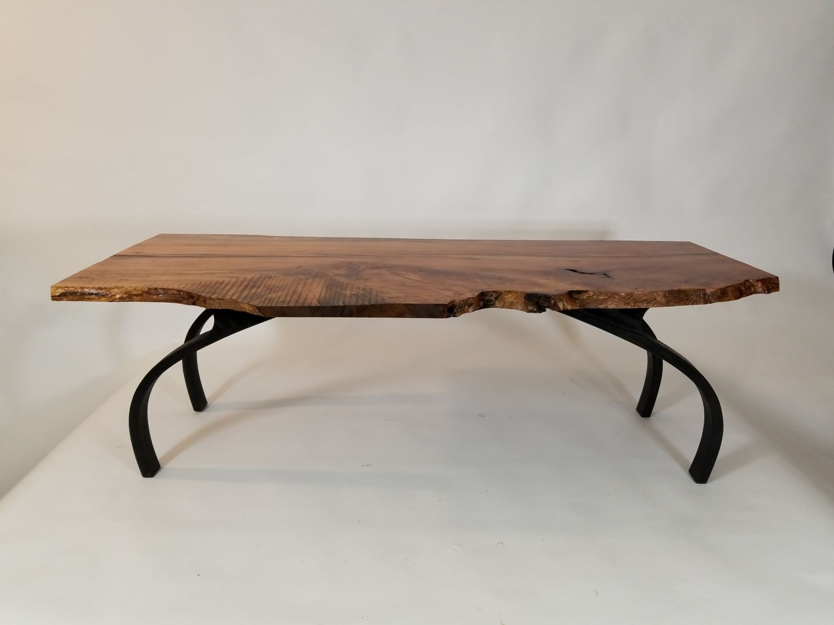 Bent Wood Coffee Table - Sagamore Chair